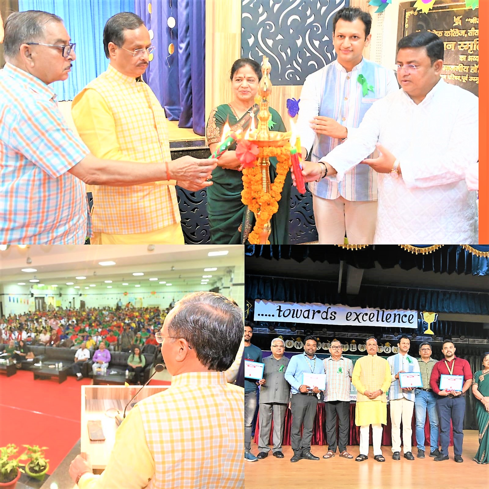 प्रयत्न तो करना चाहिए पर प्रयत्न के दौरान चिंतित होना छोड़ना पड़ेगा- डा ...